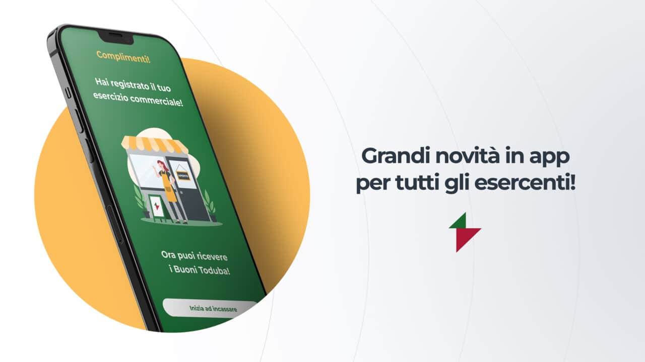 Home - Toduba - Tutto In Un'APP - Per Le Società Di Welfare